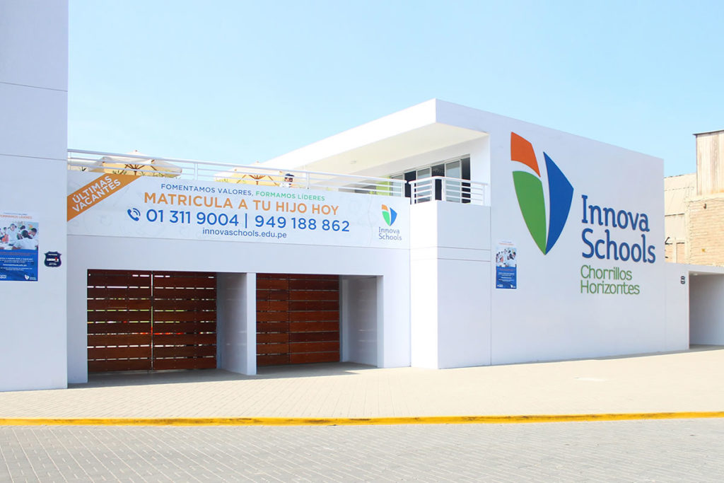 Chorrillos - Horizontes - Colegios Innova Schools