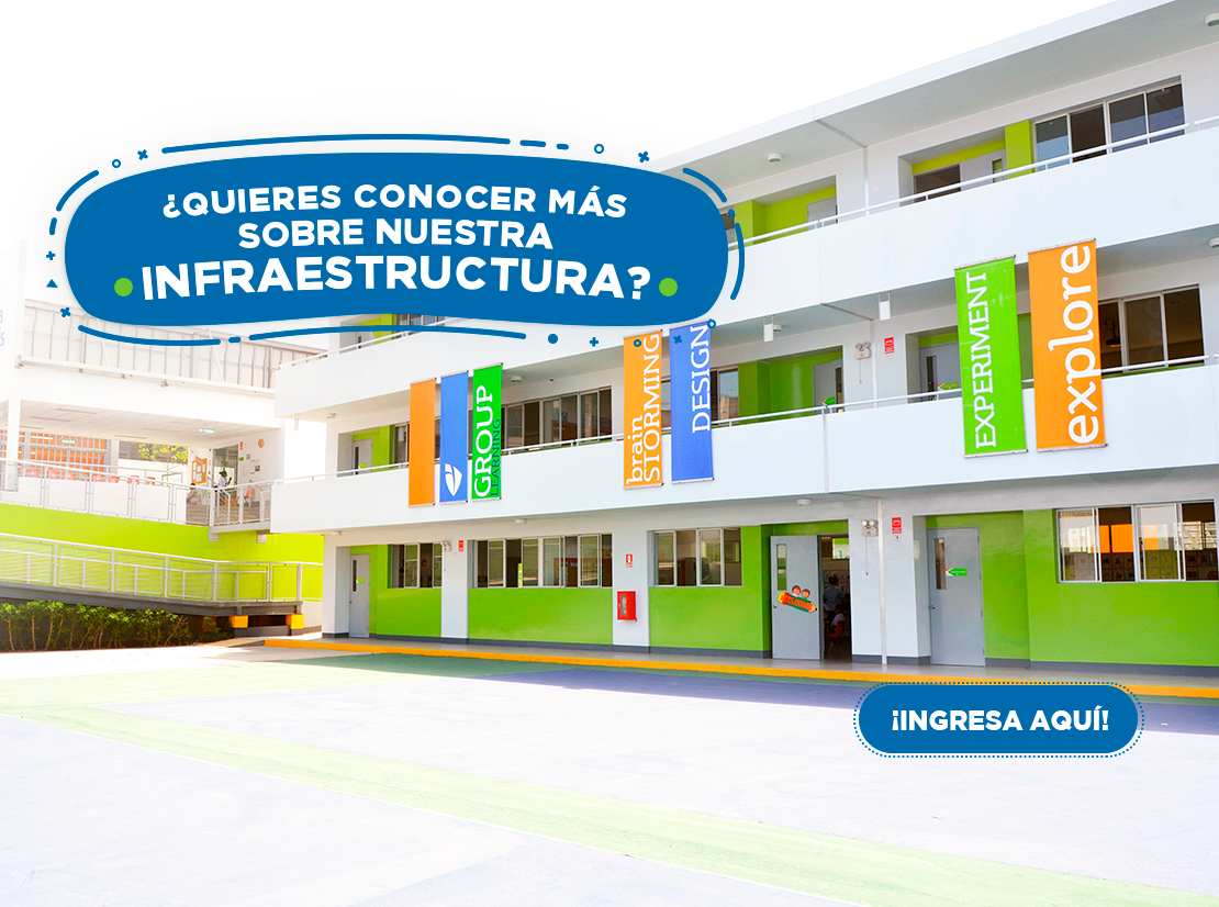 Innova Schools, espacios que potencian el aprendizaje